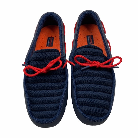 Swims | Shoes | New Swims Mens Terry Stripe Loafers Shoes 9 | Poshmark